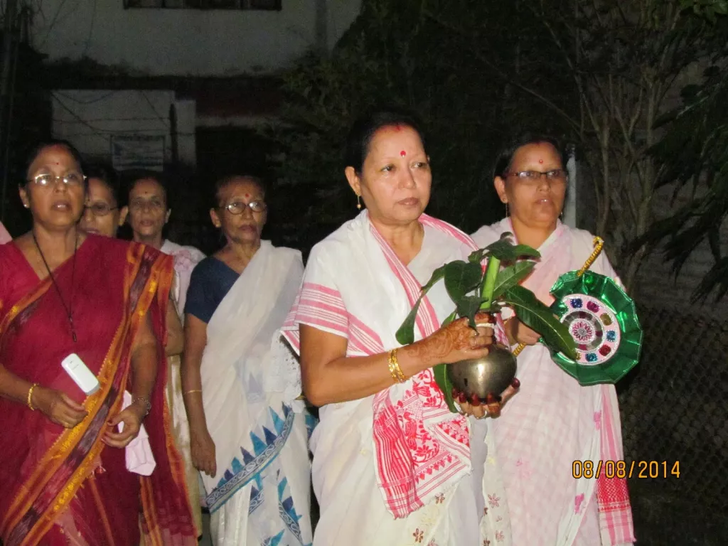 Assamese Wedding: Traditions, Rituals And Customs, Complete Traditional ...