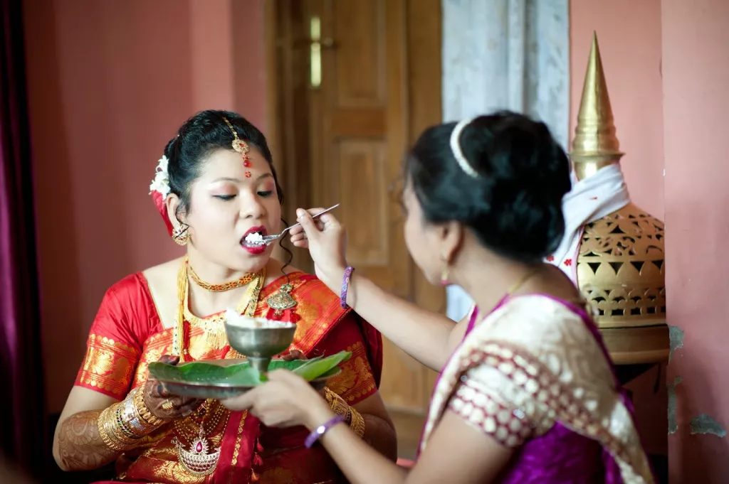 Assamese Wedding: Traditions, Rituals And Customs, Complete Traditional ...