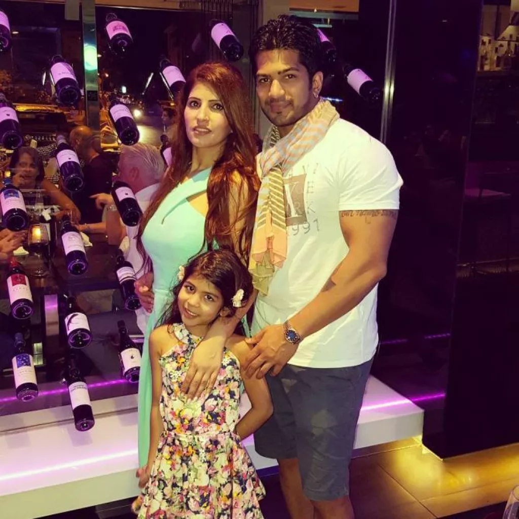 As Amit Tandon's Estranged Wife Ruby Is In Jail, The Real Reason Of ...