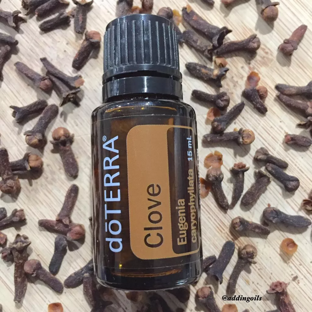 Health Benefits Of Clove Oil