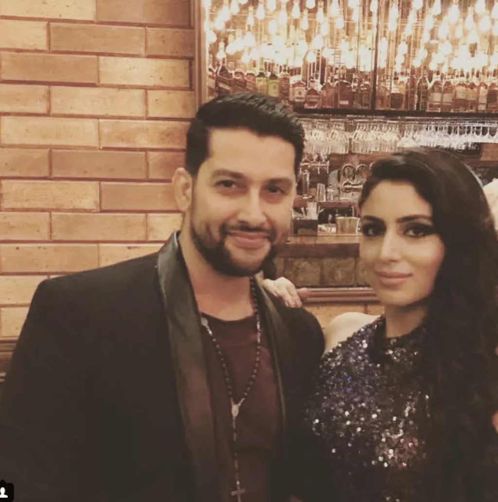 Aftab Secretly Remarries Wife After A Simple Marriage 3 Yrs Back, But ...