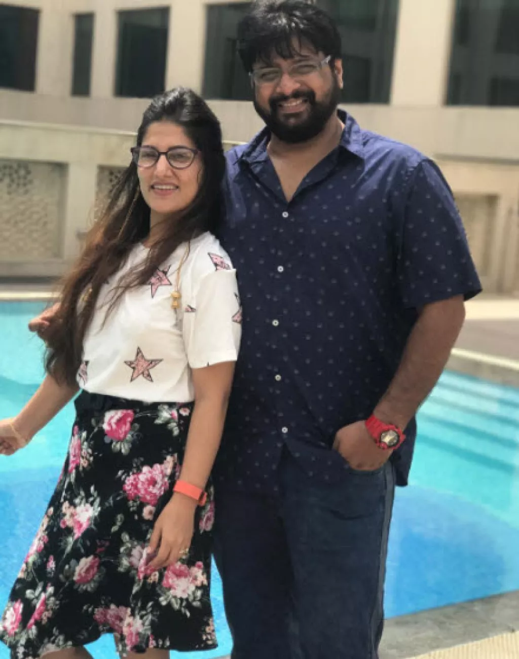 'Naagin' Fame actress sharika raina's wedding video is full of love
