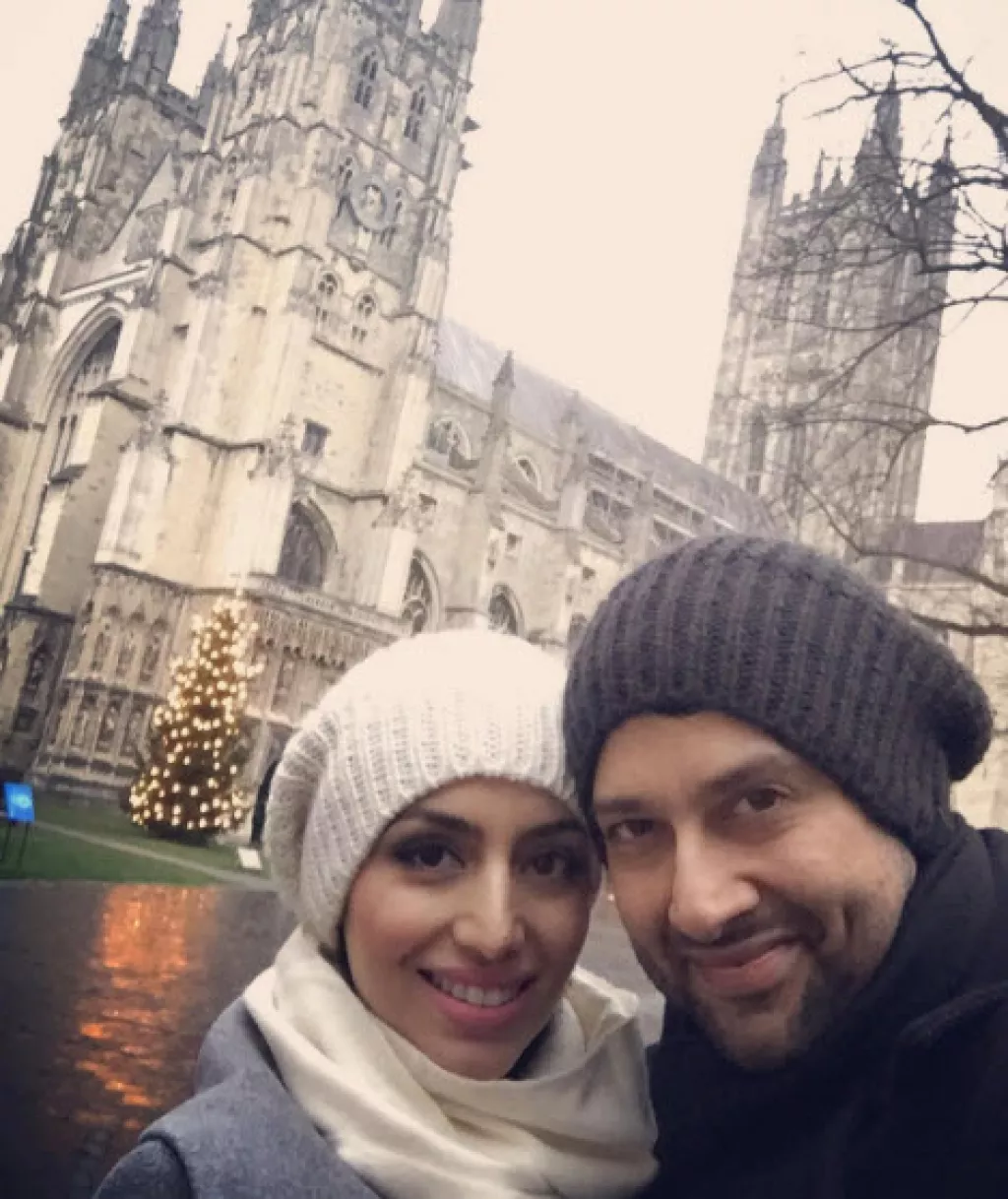 Aftab Shivdasani ties the knot with wife again in a lavish ceremony