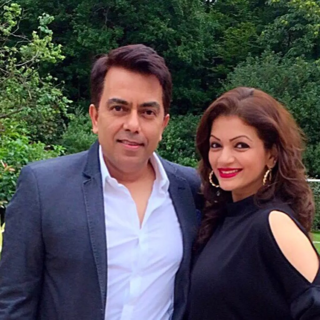 Love story of prachee shah and vishwas pandya