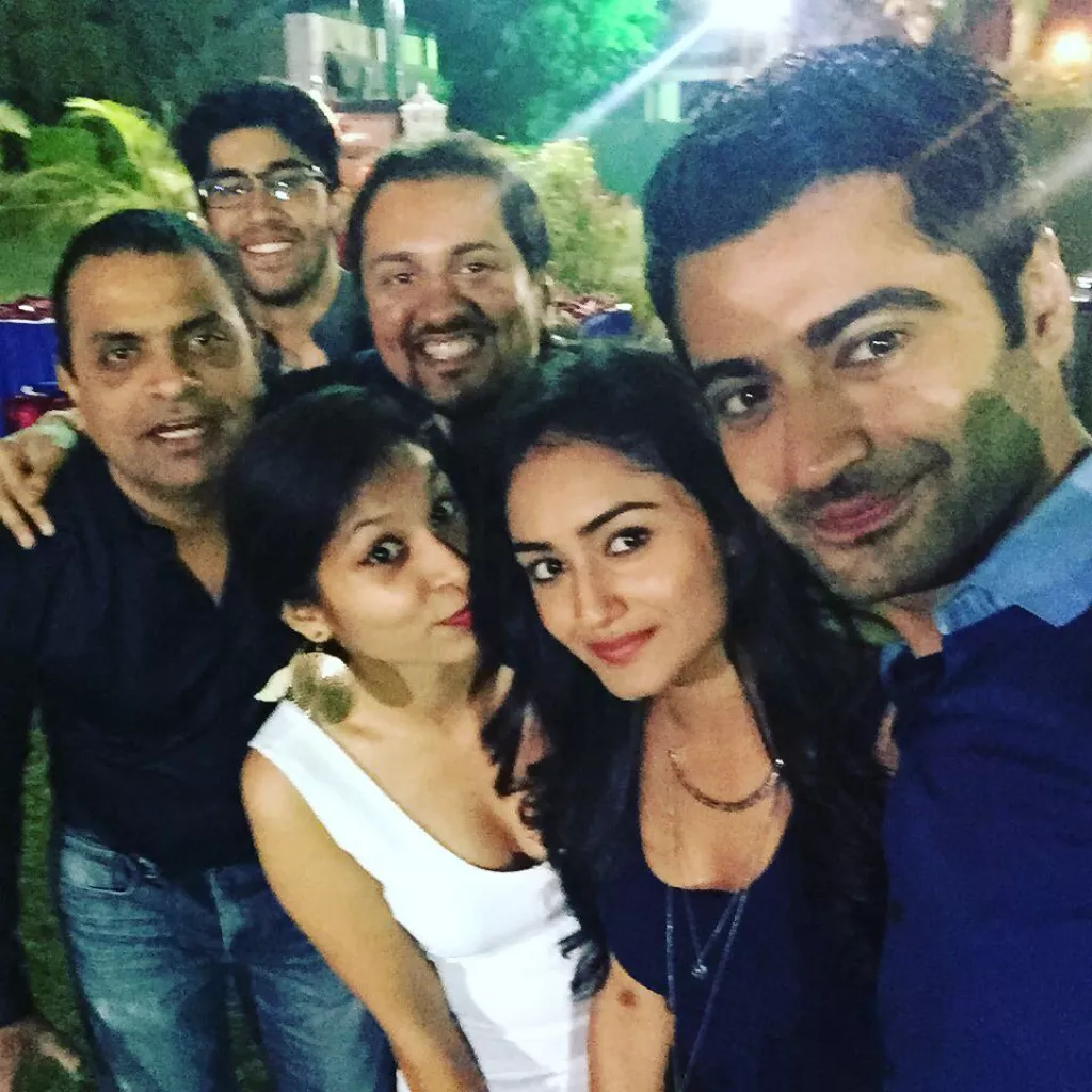 Dahleez Fame Actors Harshad Arora And Tridha Choudhary Are In Love With ...