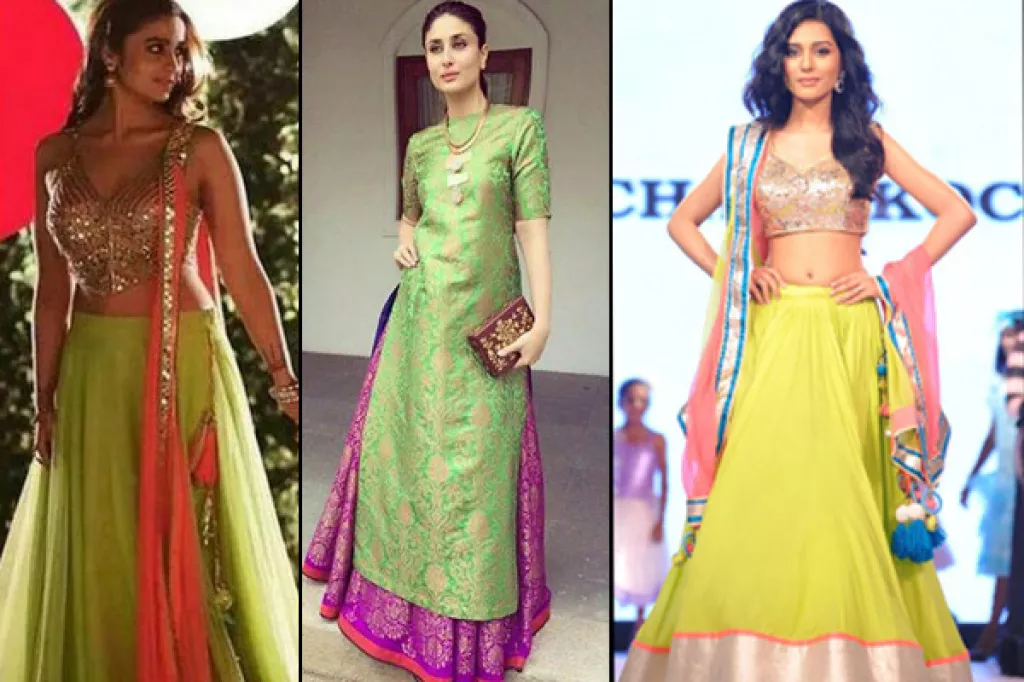 Easy Ways to Look Fashionable This Navratri