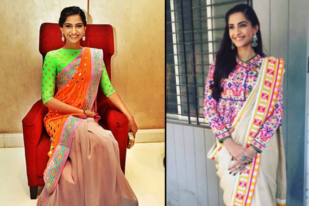 Easy Ways to Look Fashionable This Navratri
