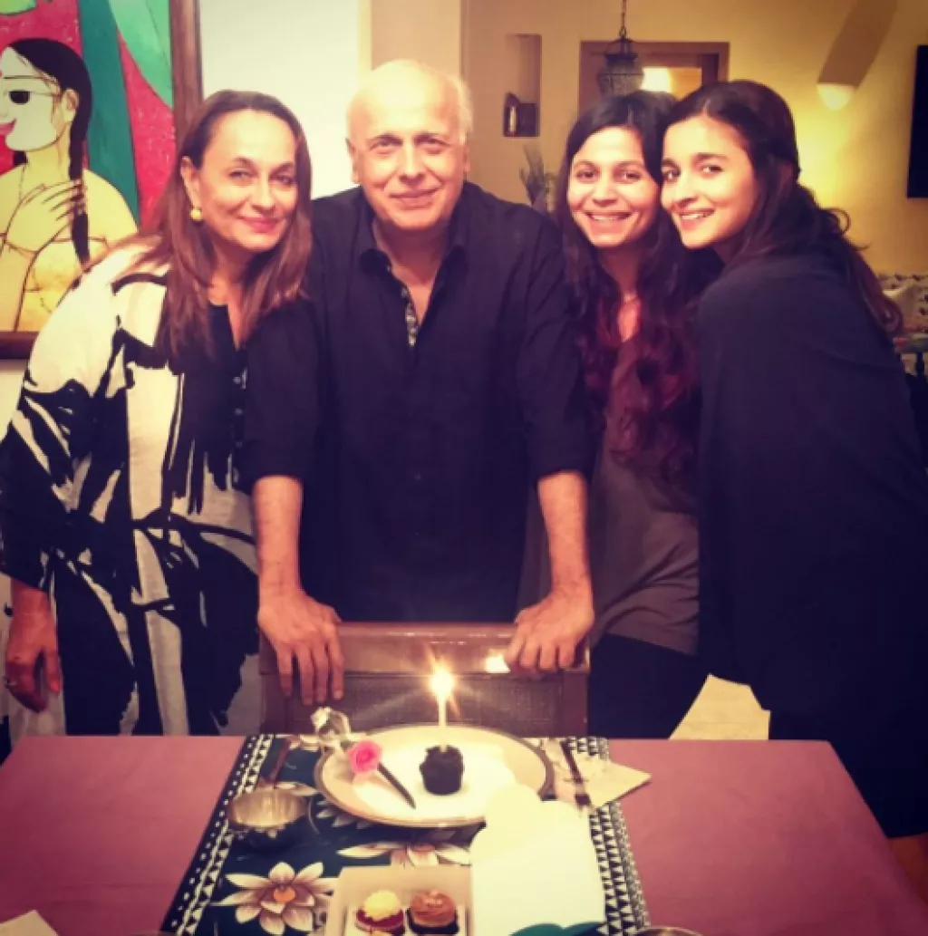 Women Behind The Controversial Love Life Of Mahesh Bhatt Unveiled