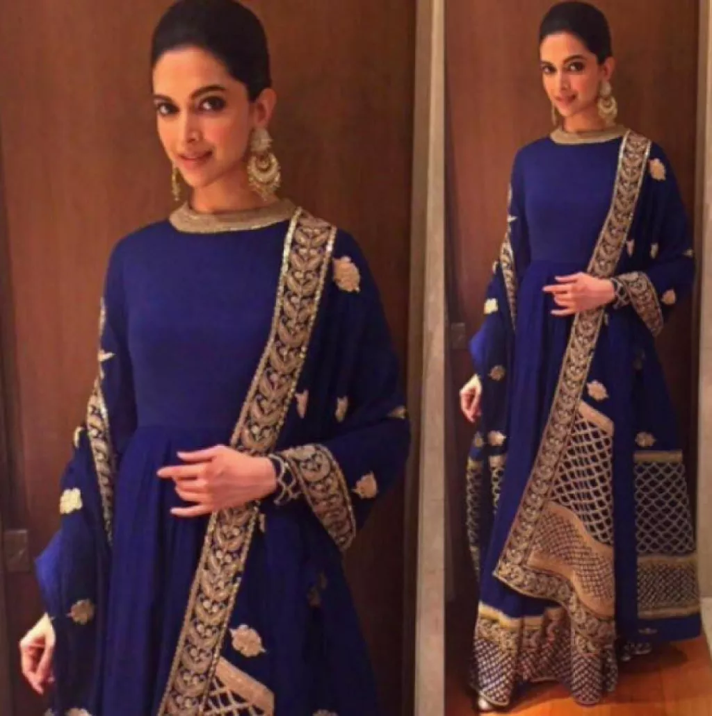 Worship 9 Goddesses In Style Wearing 9 Auspicious Colours During ...
