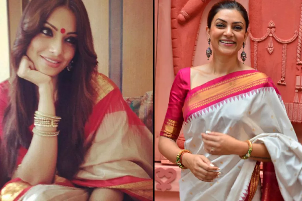 From Korial, Baluchari To Tussar, 7 Different Types Of Bengali Sarees ...