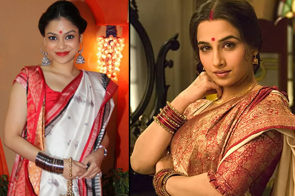 From Korial, Baluchari To Tussar, 7 Different Types Of Bengali Sarees ...
