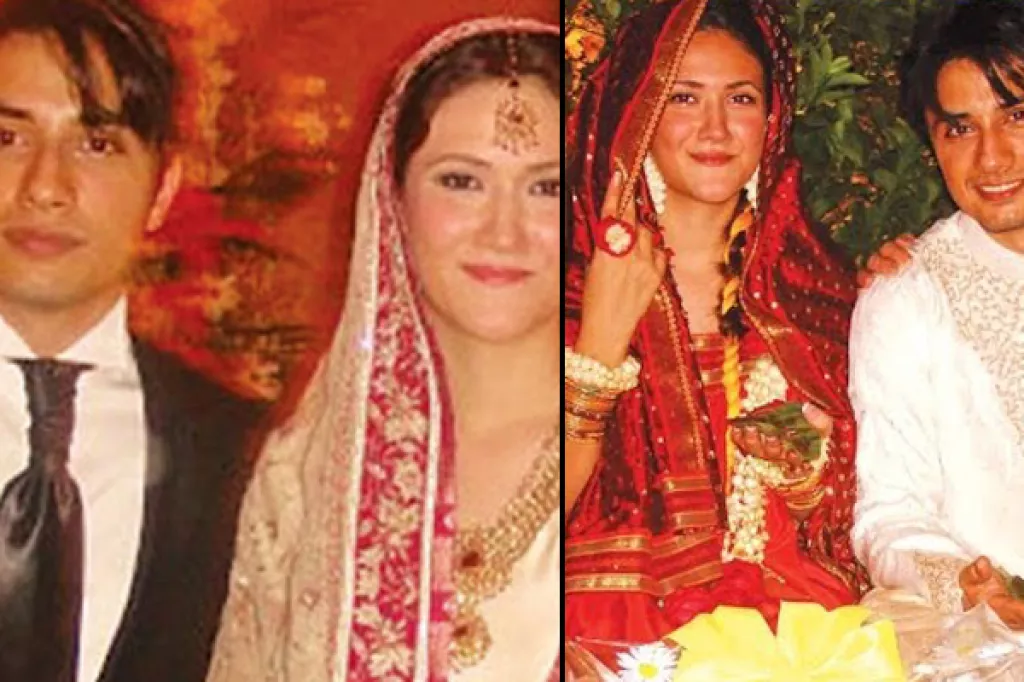 Married For 8 Yrs, The Love Story Of Ali Zafar And Ayesha Fazli