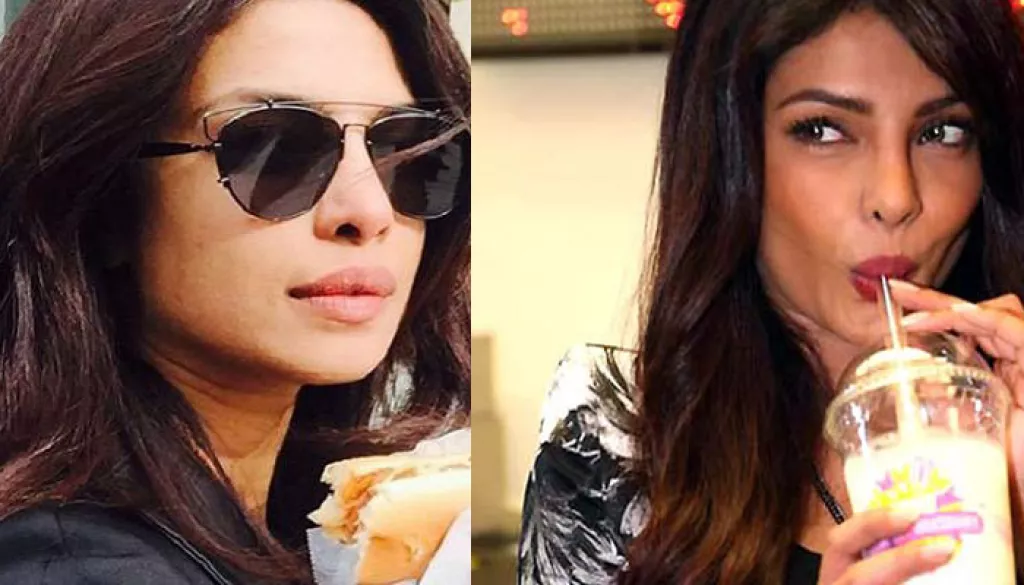 Try Eating What These Bollywood Celebrities Have In Their Breakfast For ...