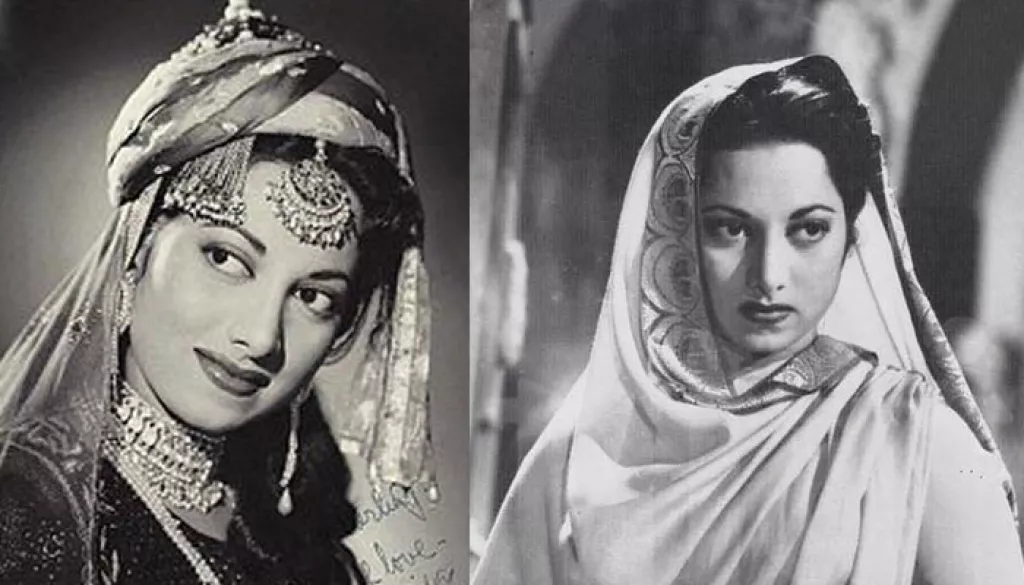 Dev Anand and Suraiya Love Story