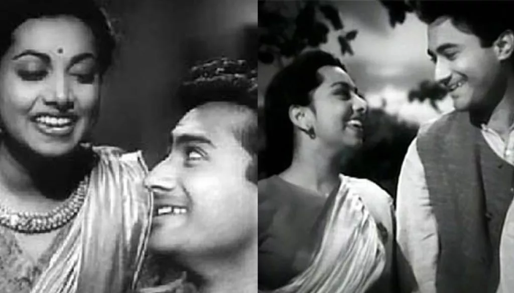 Dev Anand and Suraiya Love Story
