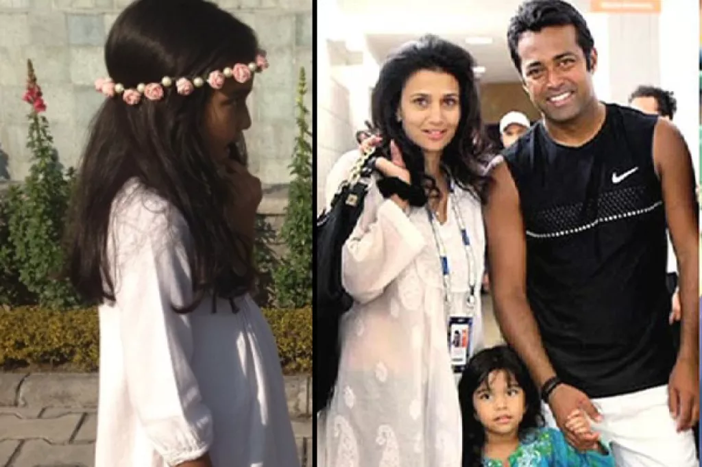 After Being Together For 10 Yrs And 11 YO Child, Leander Says He Was ...