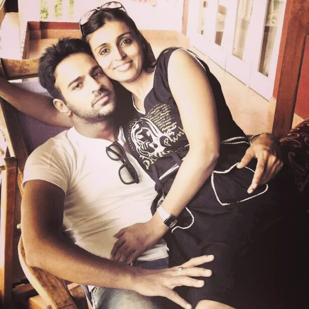 'Naagin 3' Fame, Mithil Jain Blessed With A Baby Boy, Shares The First ...