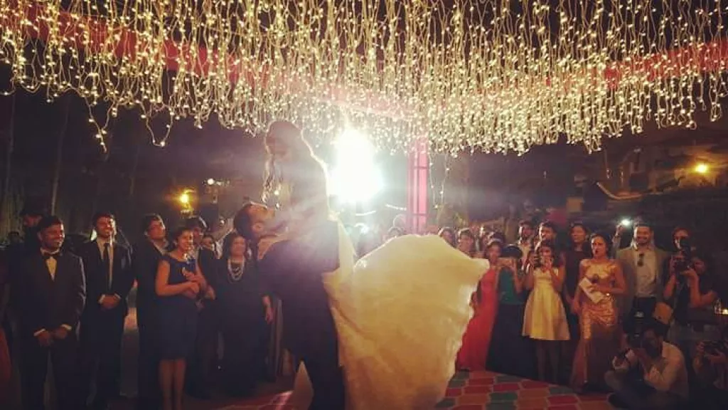 Famous MTV VJ Gaelyn Mendonca Gets Married To Her Long-Time Boyfriend ...