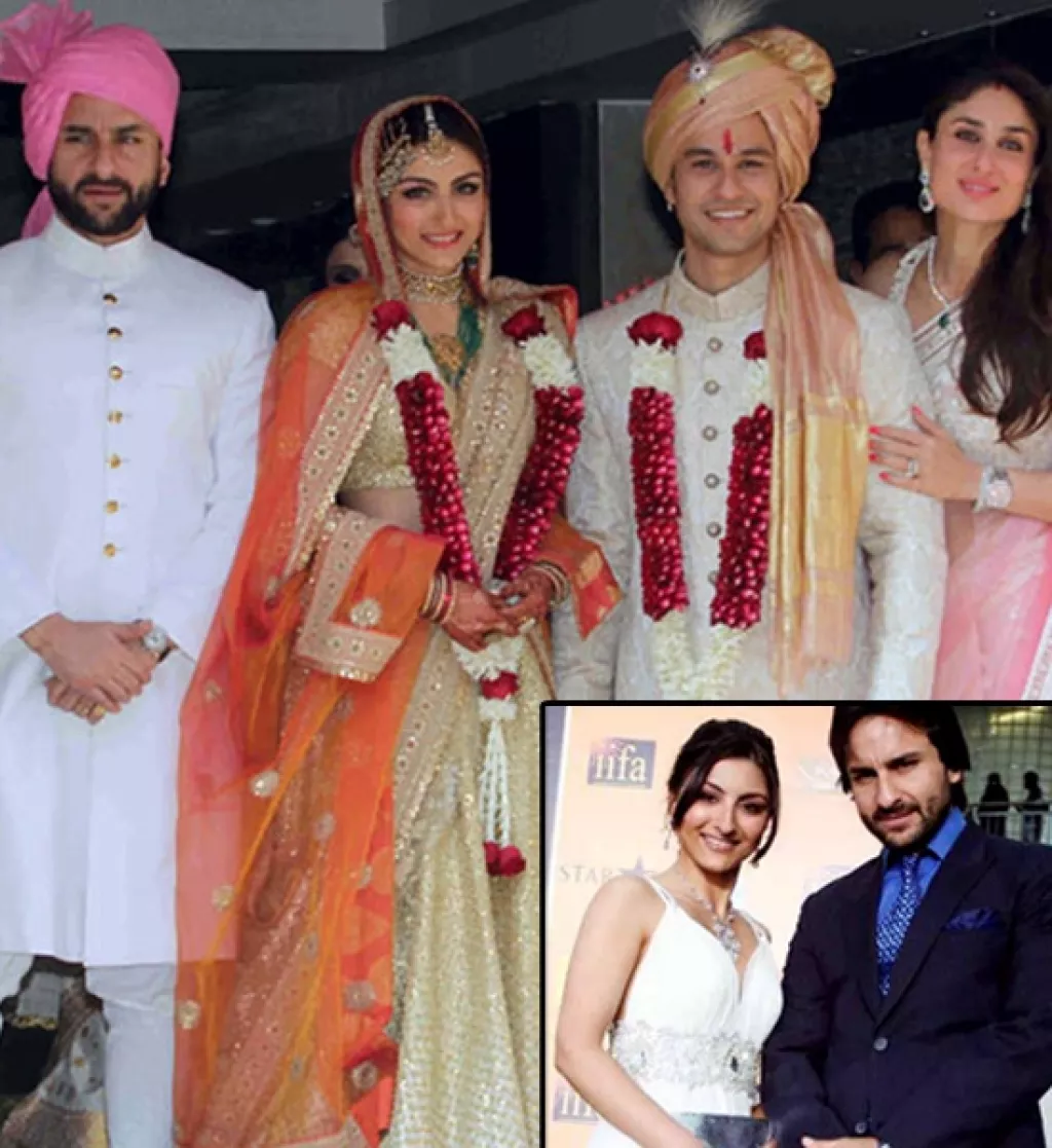 8 Famous Real Life Bollywood Brother-Sister Duos At Each Other's Weddings