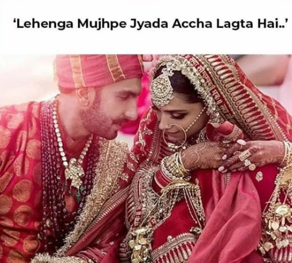 Deepika Padukone-Ranveer Singh's Hilarious Memes Created By Fans Will ...
