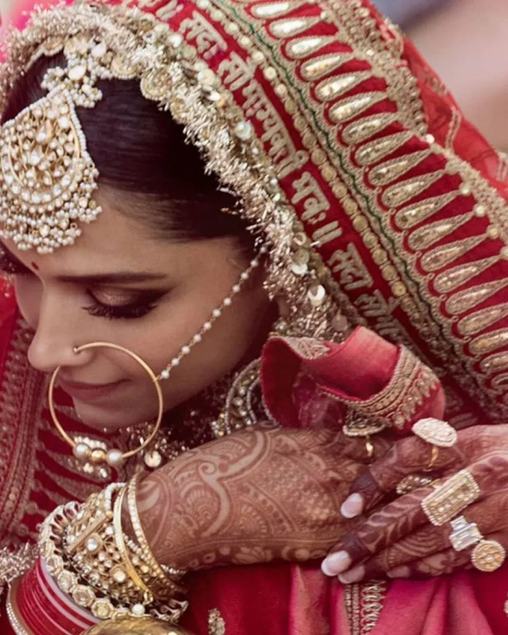 Here's The Cost Of Square-Cut Solitaire Engagement Ring Of Deepika ...