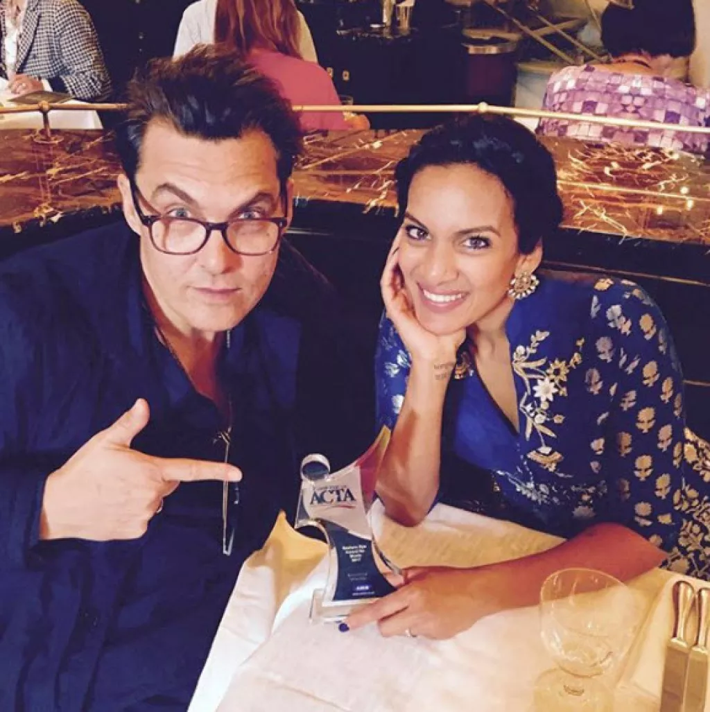 Famous Singer Anoushka Shankar And Husband Joe Wright End Their 8 Years ...