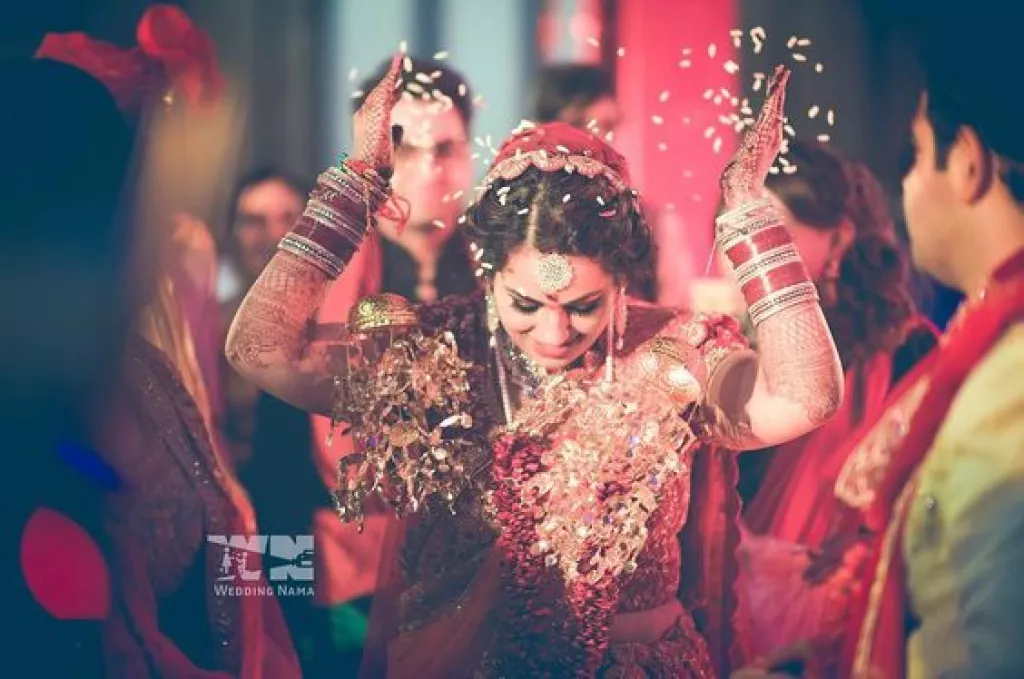 15 Beautiful 'Vidaai Moments' From Real Indian Weddings That'll Bring ...