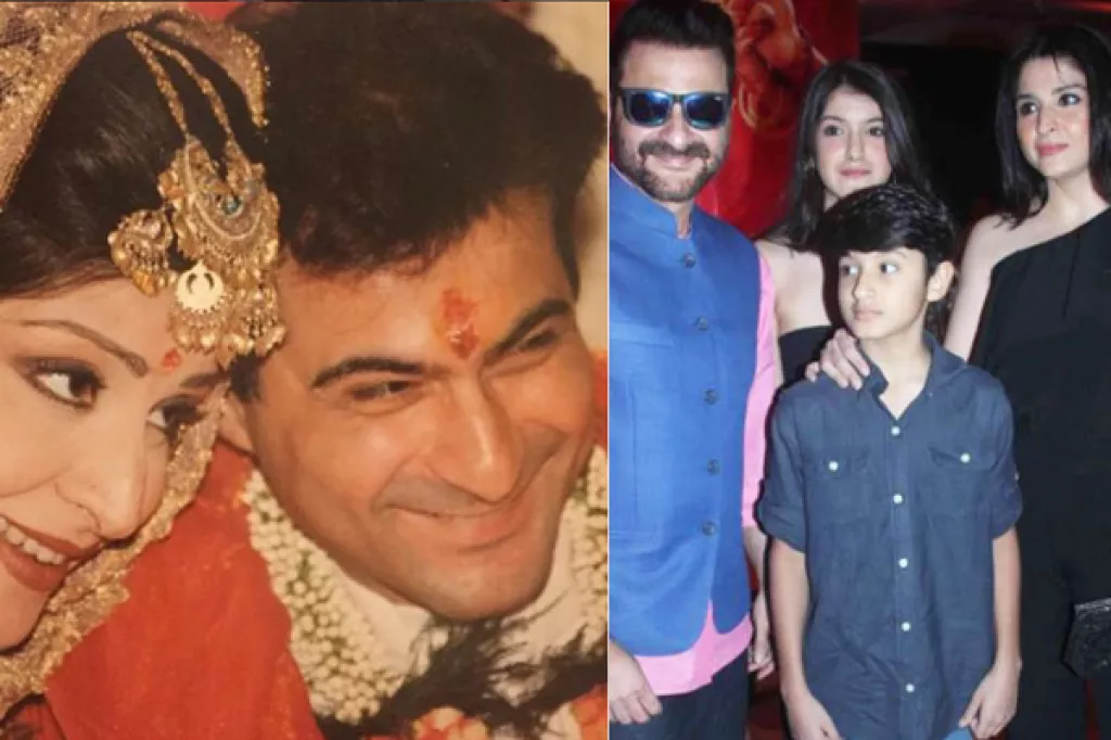 Sanjay Kapoor's Love Story: From Dating Sushmita Sen And Tabu To ...