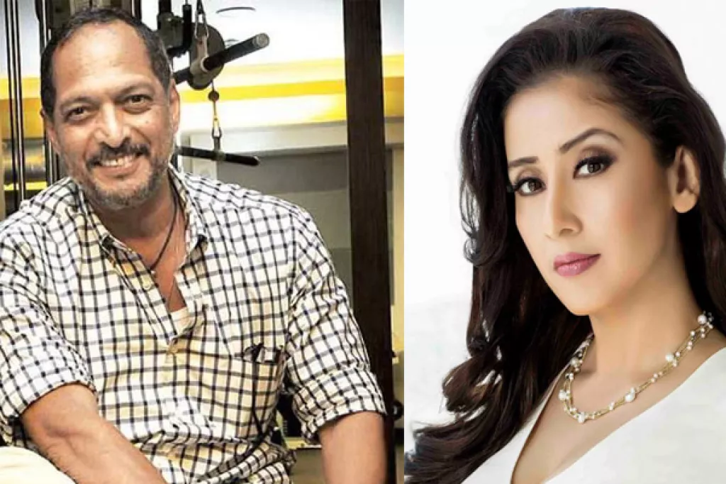 Separated From His Wife, Nana Fell For Manisha But Never Married Her ...