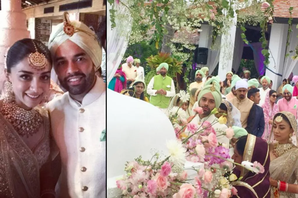 Bollywood Celebrity Couples Who Had Stunning Destination Weddings