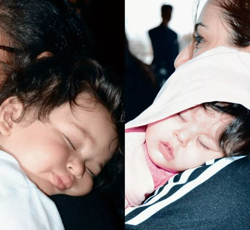 Soha On How Brother Saif Gets Concerned Seeing Taimur and Inaaya Close ...