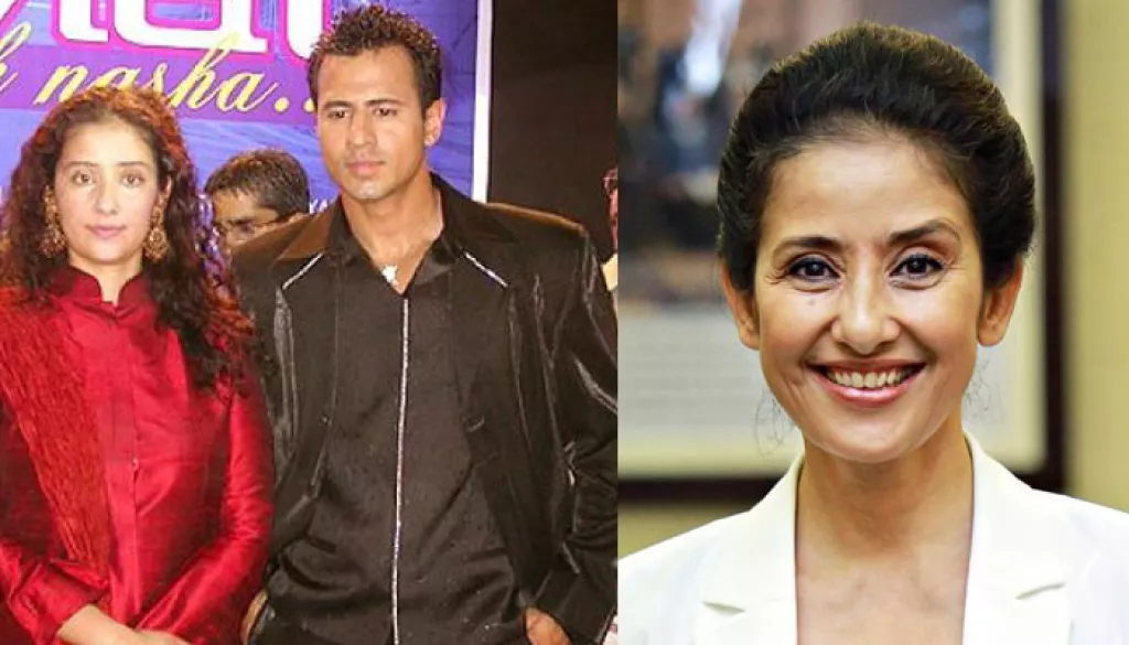 11 Men Manisha Koirala Dated Before Marrying Samrat Dahal Only To ...