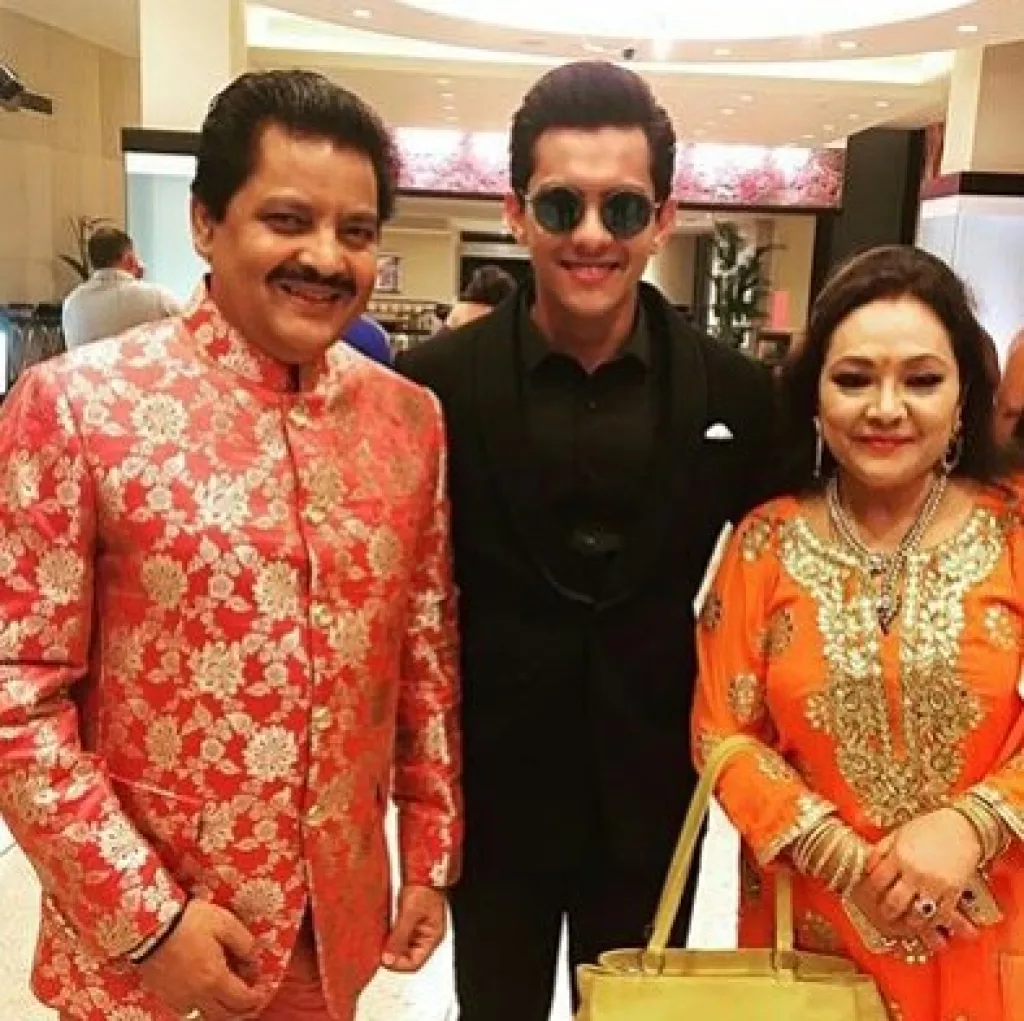 Udit Narayan's Love Life: Married His Second Wife Without Informing Or ...