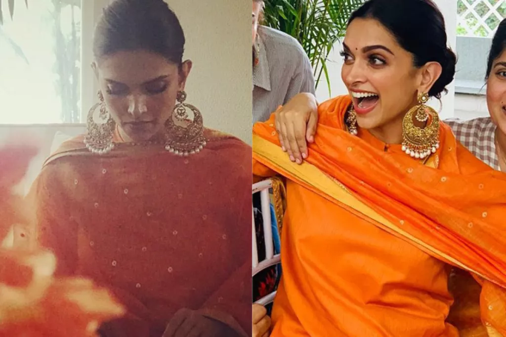 Deepika Padukoneâ€™s Bold, Beautiful And Bewitching Bridal Looks To ...