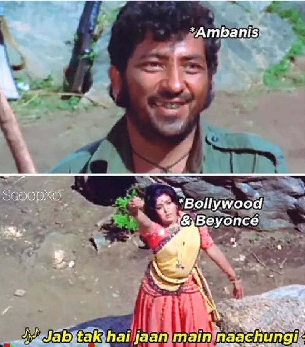 Isha Ambani And Anand Piramal's Pre-Wedding Celebrations Were A Hub For ...