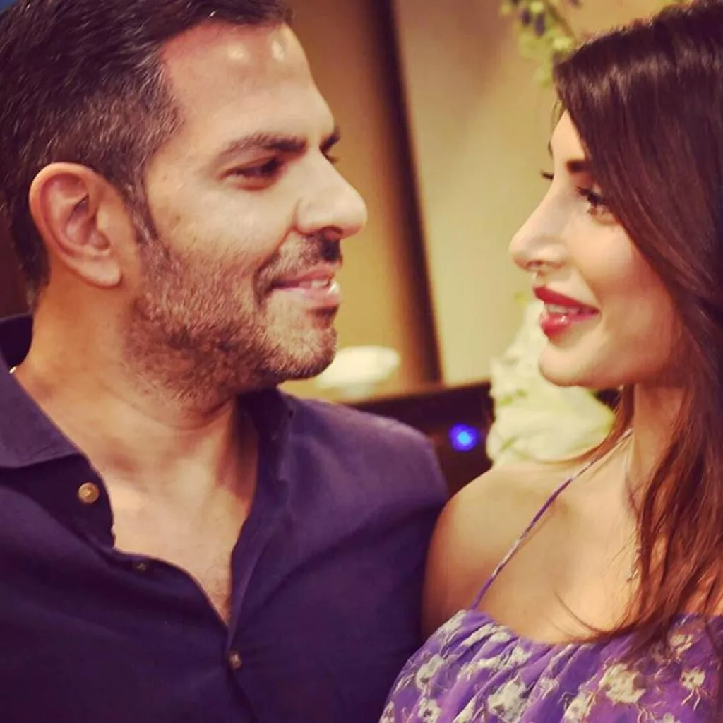 Priya Sachdev Kapur And Sunjay Kapur's Baby Boy, Azarias Turns 5-Month ...