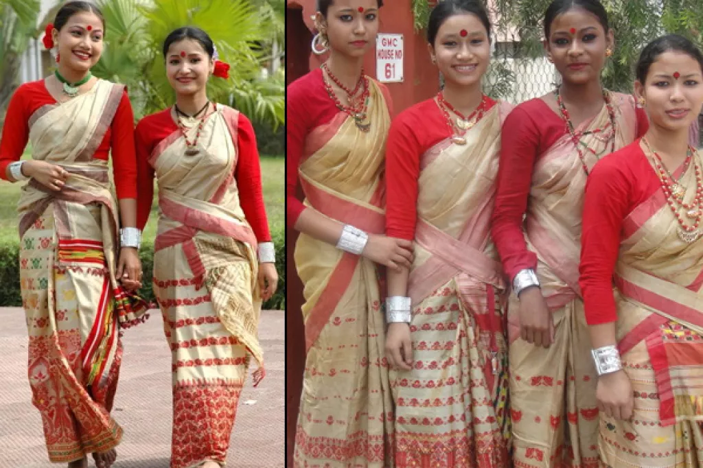 15 Unique Styles How The Sarees Are Draped In Different Indian States