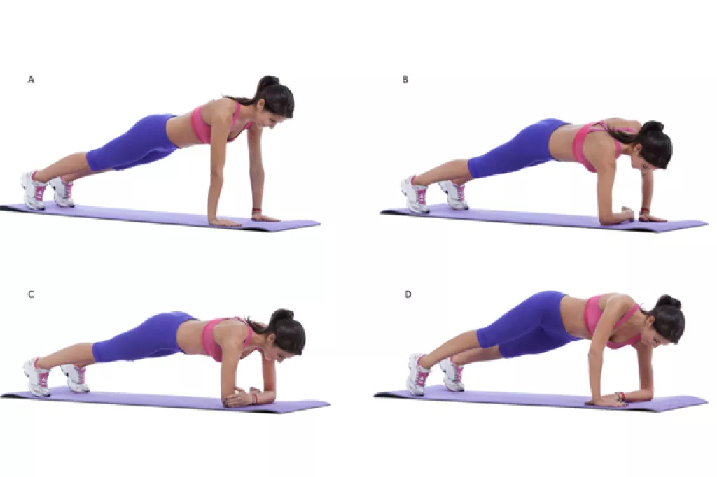 Lose Weight At Home With No Equipment Workout Using Your Own Body Weight