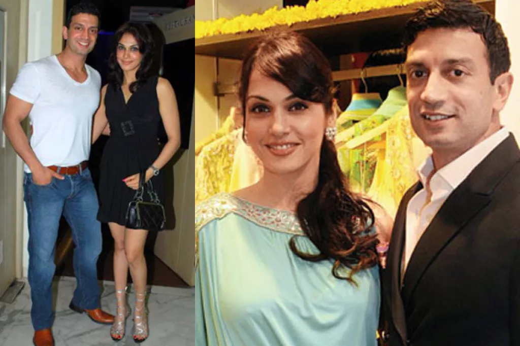 Isha Koppikar And Timmy Narang's Love Tale Tells Us That Matches Are ...