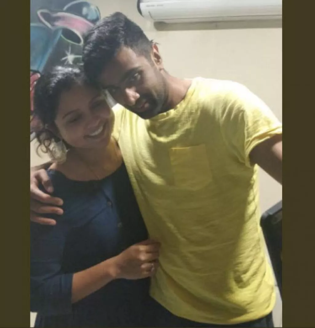 Ravichandran Ashwin And Prithi Narayanan's Love Story: From College ...