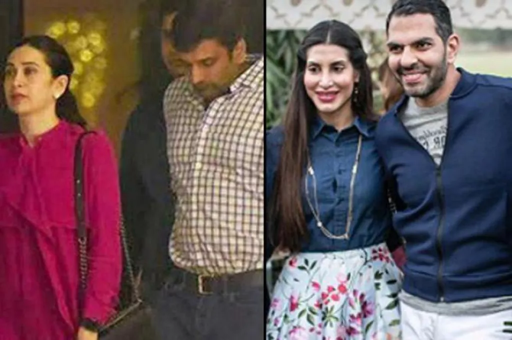 Karisma Kapoor Ex Husband Sunjay Kapur Wife Priya Sachdev Shares ...