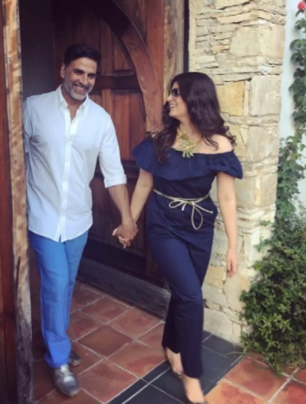Akshay Kumar And Twinkle Khanna's Love Story: A Movie's Success Decided ...