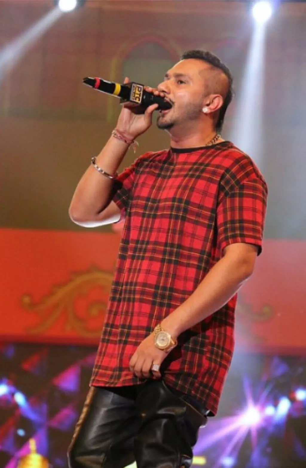 Rapper Honey Singh Successful Love Story