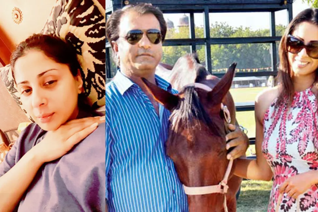 Sangita Ghosh And Shailendra Rathore's Love Story: From Her Horse ...