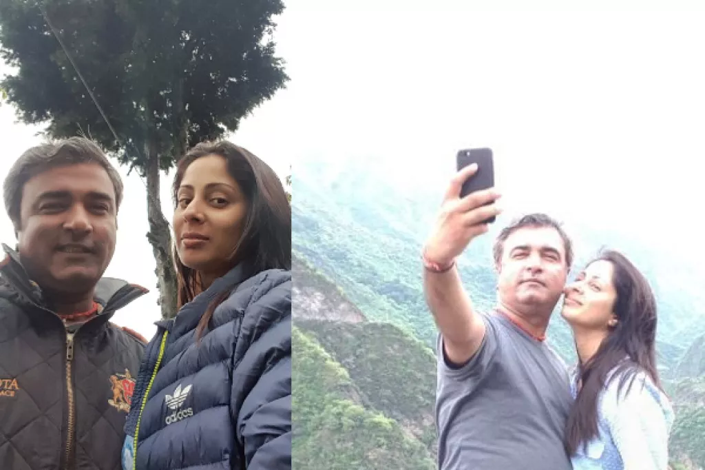 Sangita Ghosh And Shailendra Rathore's Love Story: From Her Horse ...