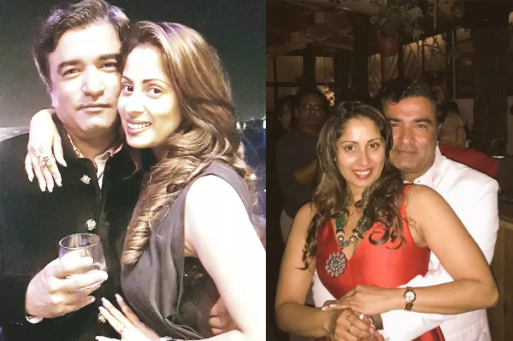 Sangita Ghosh And Shailendra Rathore's Love Story: From Her Horse ...