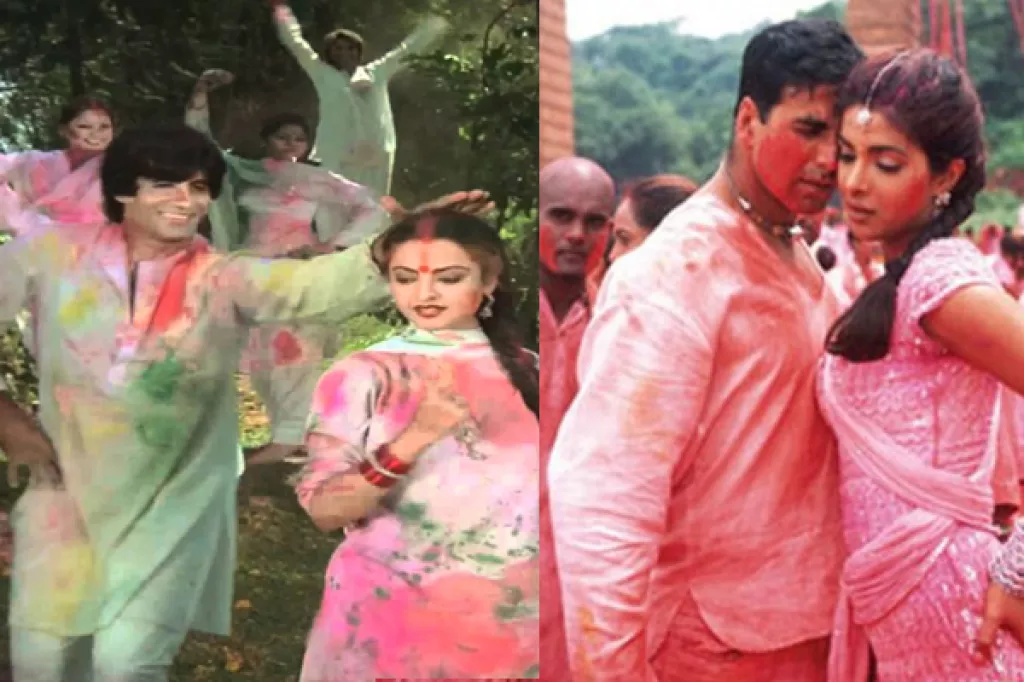 7 Creative Ways To Host The Most Amazing And Fun Holi Party At Home