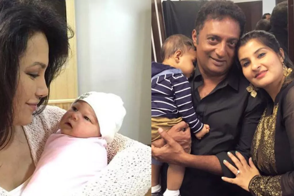 Prakash Raj's Life: Divorce From First Wife, Death Of His 5-Year-Old ...
