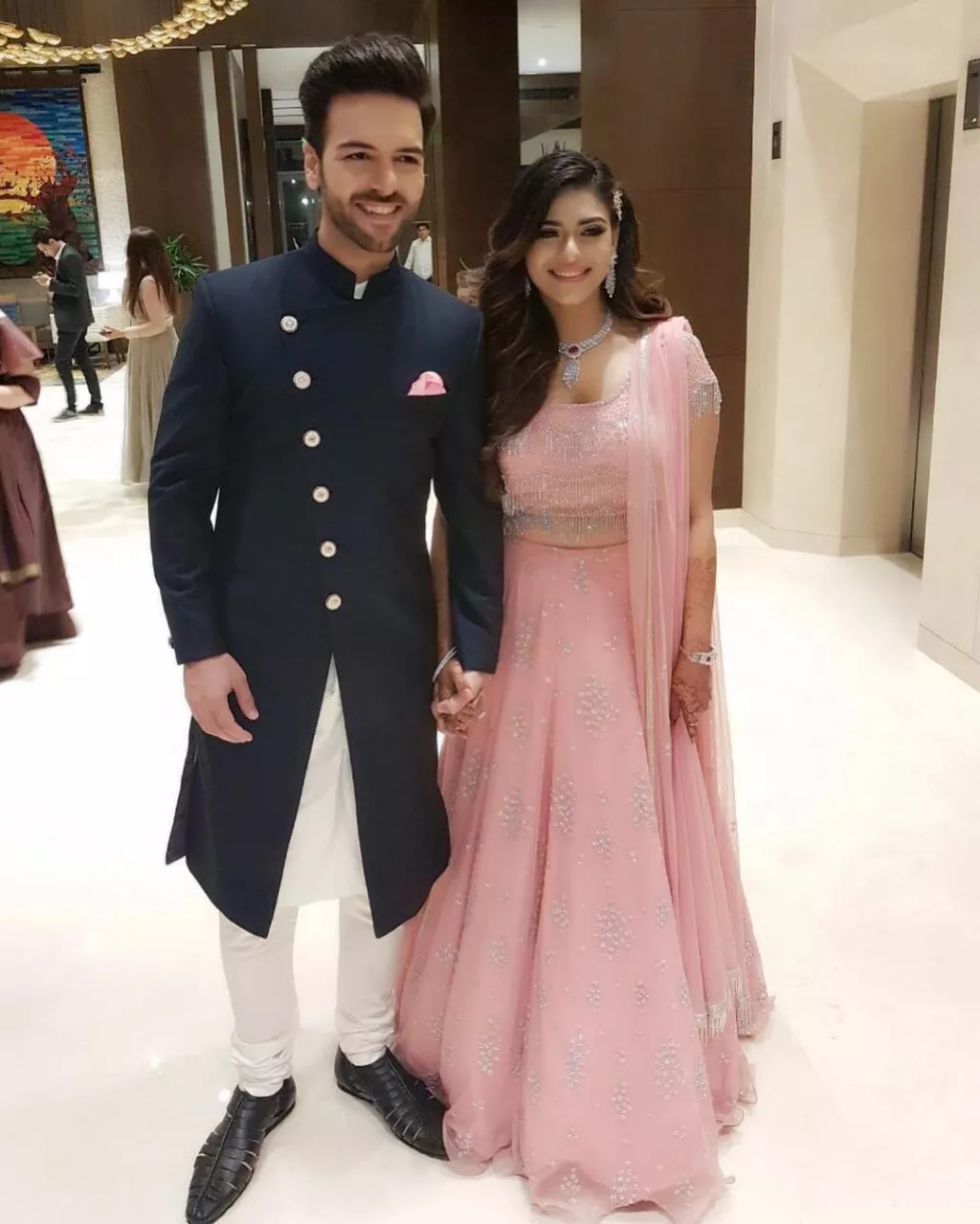 'Naamkarann' Actress Poonam Preet Gets Engaged To 'Kundali Bhagya ...