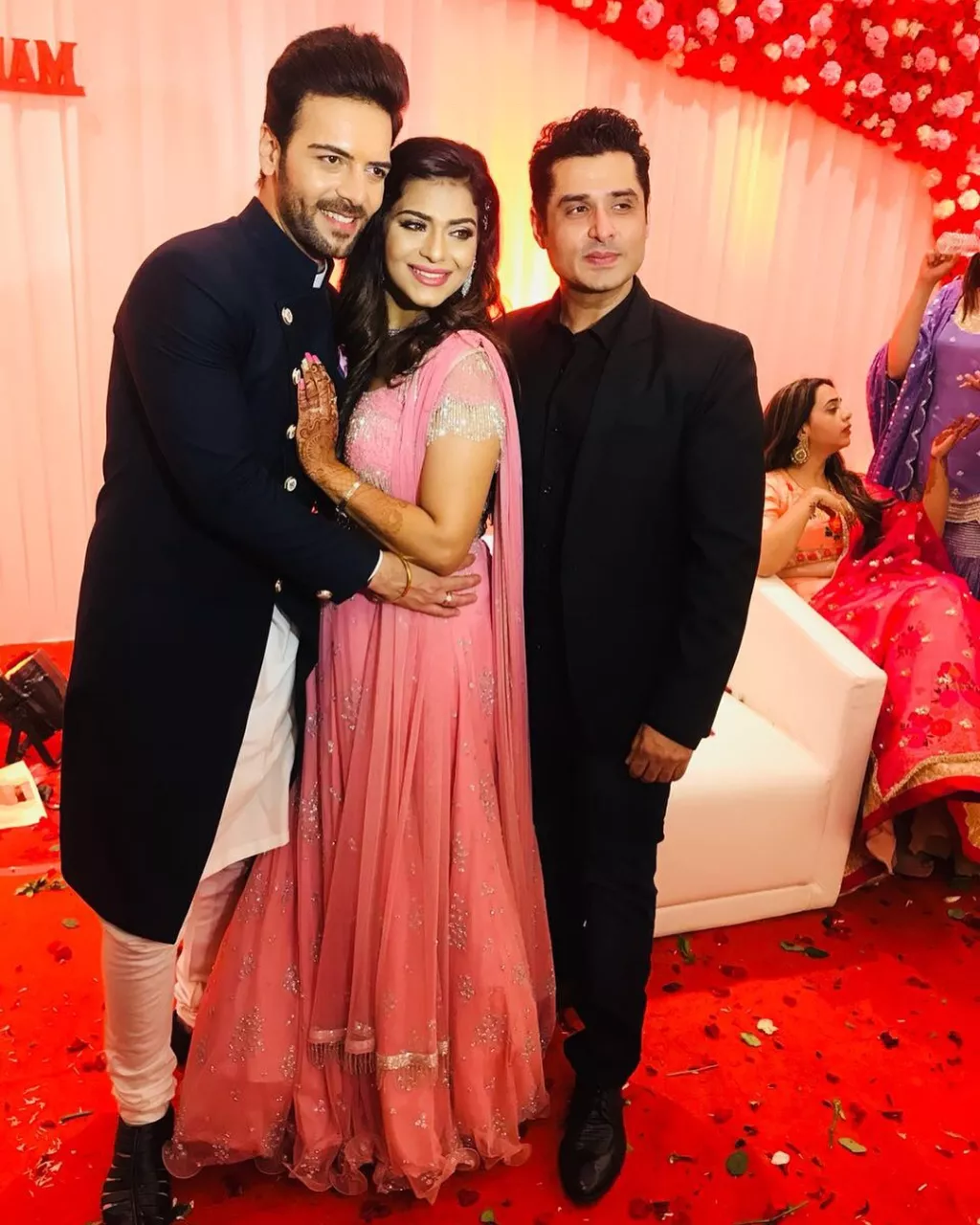 'Naamkarann' Actress Poonam Preet Gets Engaged To 'Kundali Bhagya ...